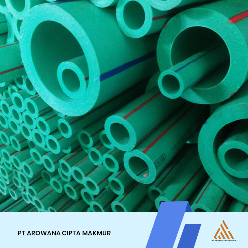 Pipa PPR – PT AROWANA CIPTA MAKMUR