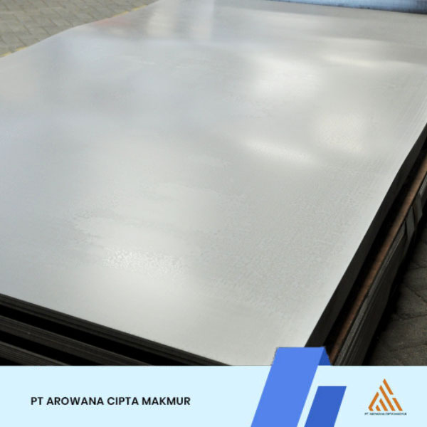 Plat Besi – PT AROWANA CIPTA MAKMUR